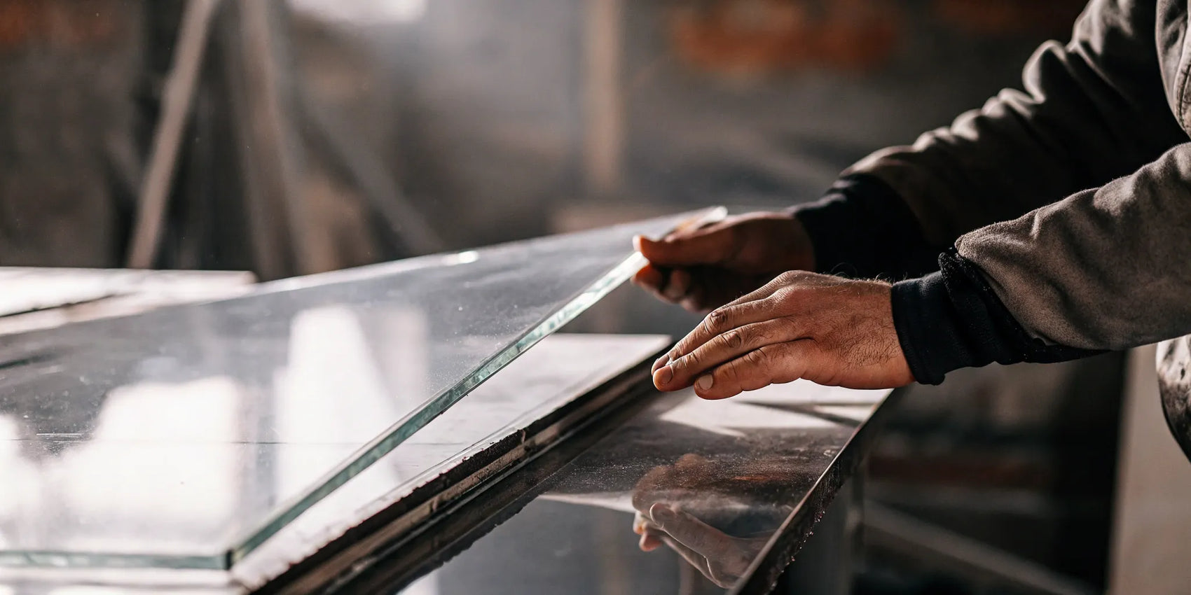 Custom Cut Tempered Glass: A Buyer's Guide