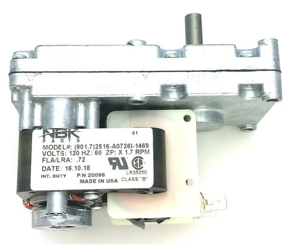 Auger Motor | 44038 Replacement | Drolet