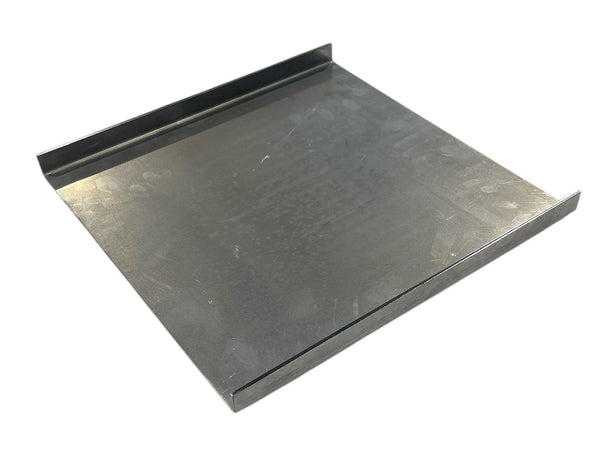 US Stove Flue Baffle 23397 | Steel OEM Replacement for Hot Blast ...