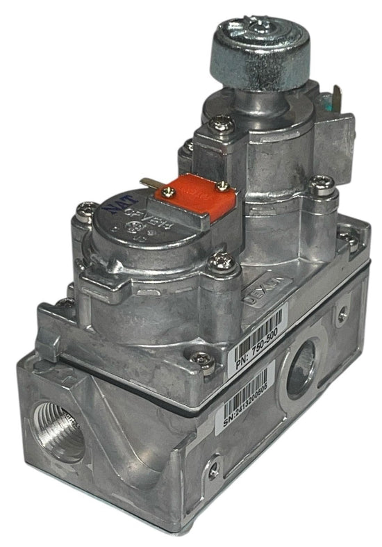 Natural Gas Valve – Dexen 750-500 | Variable IPI | 30% Turndown | OEM