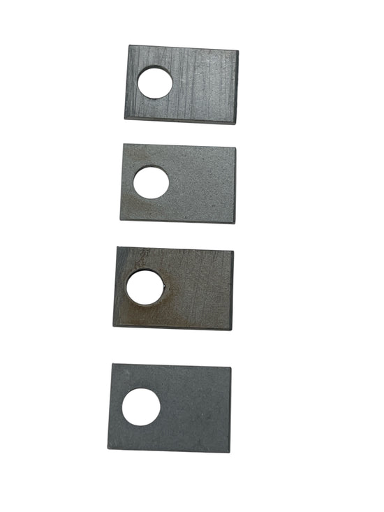 Vermont Castings Glass Clip – 4-Pack Replacement Glass Retainer Clips