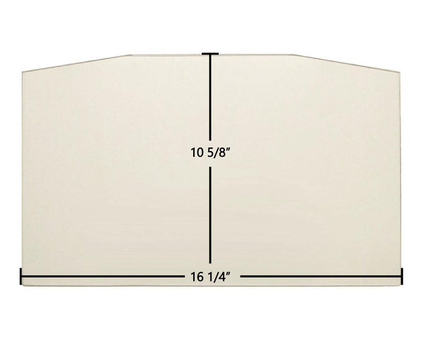 Napoleon Timberline Glass | EPA 1400 1100 NZ25 Panel